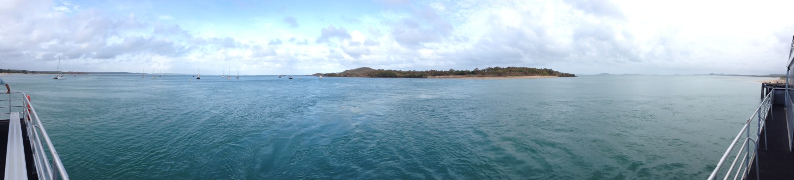 Torres Strait views | Queensland Museum & community collections