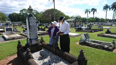 Visiting the Ancestors: GAMAA win for Mulgrave Settlers Museum ...