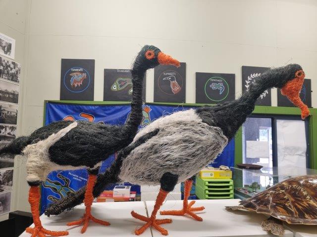 Relaxing the tapa: preparing for Mapoon’s new Cultural Keeping Place ...