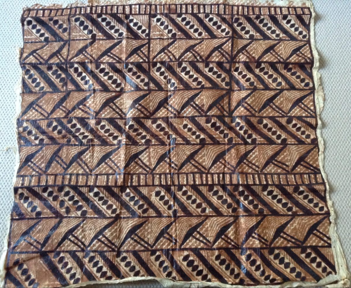 Relaxing the tapa: preparing for Mapoon’s new Cultural Keeping Place ...