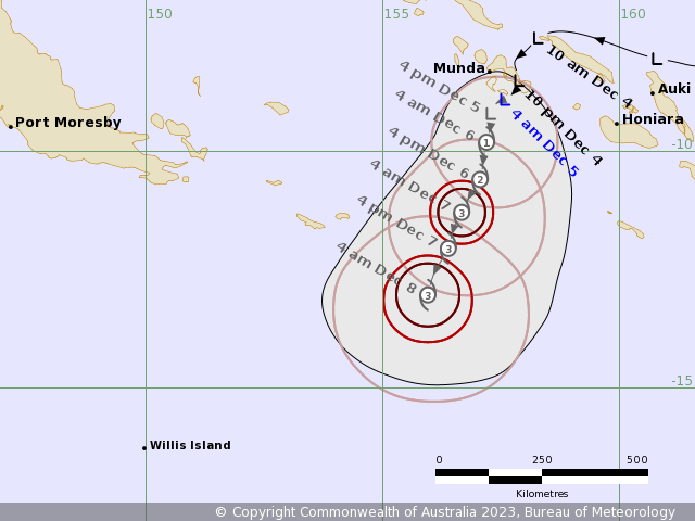 Cyclone Preparation | Queensland Museum & community collections